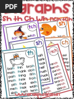 NG NK NT ND Reading Passages | PDF