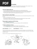 Prodigy Class Code Setup Instructions | PDF