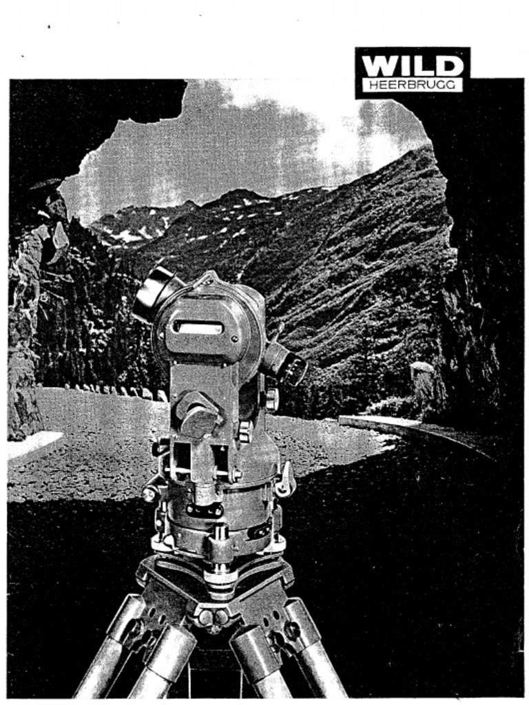 WILD - T16 - Manual | PDF