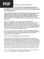 73rd Congress, 1st Session, Senate Document No. 43 | PDF | Politics | Law