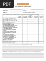 Organizational Commitment Questionnaire | PDF | Behavioural Sciences ...