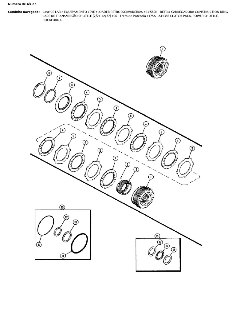 Case 580E Overview and Specifications | PDF