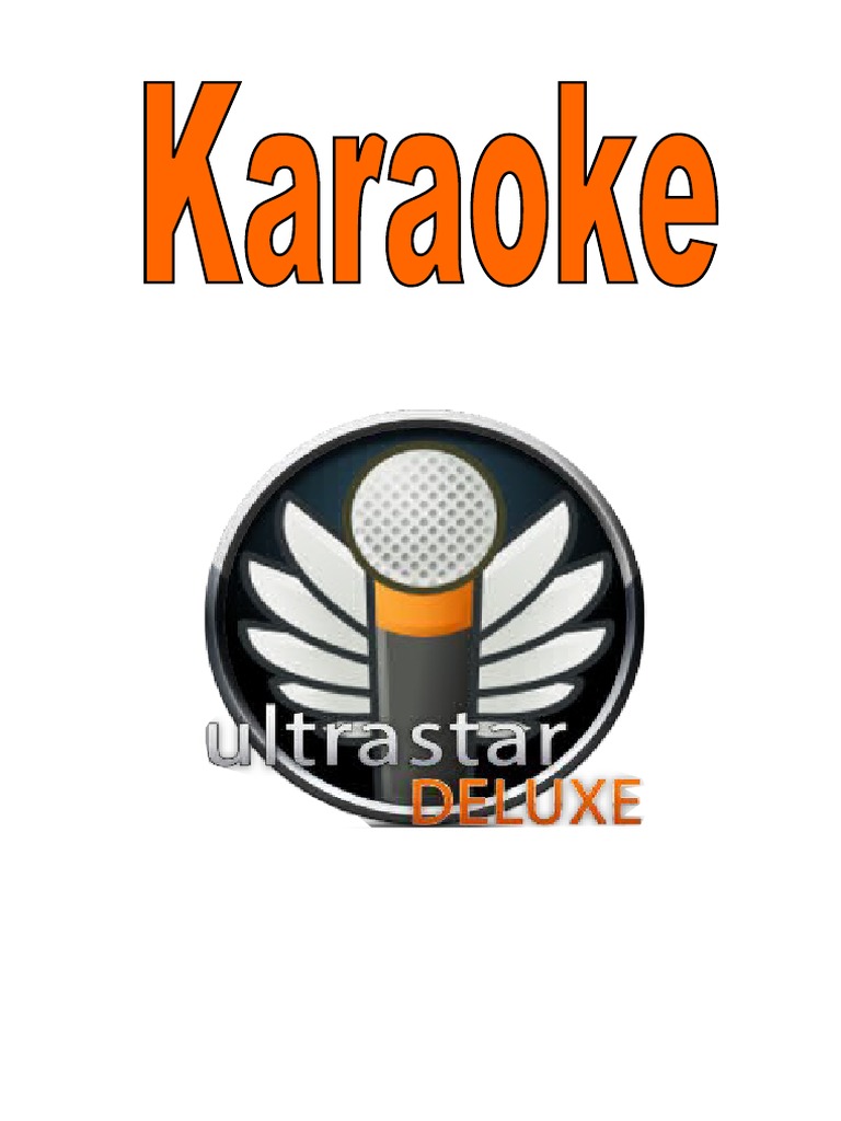 Portada Karaoke | PDF