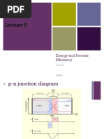 Radiation Damage in Sentaurus TCAD | PDF | Doping (Semiconductor ...
