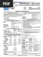 Protective & Marine Coatings: Zinc Clad Ii Plus | PDF | Humidity | Rust