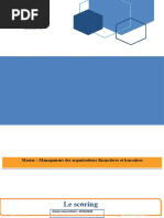 Cours Scoring | PDF | Banques | Risque