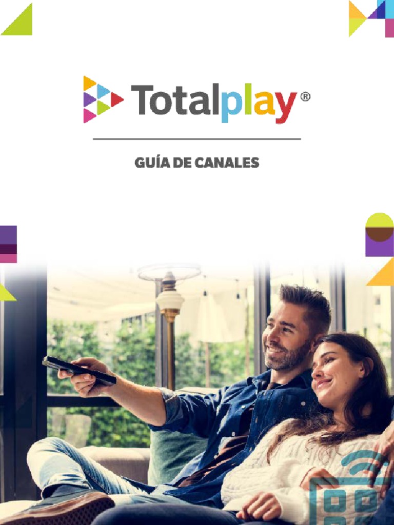 Guia de Canales Totalplay | PDF | Red de televisión | Entretenimiento