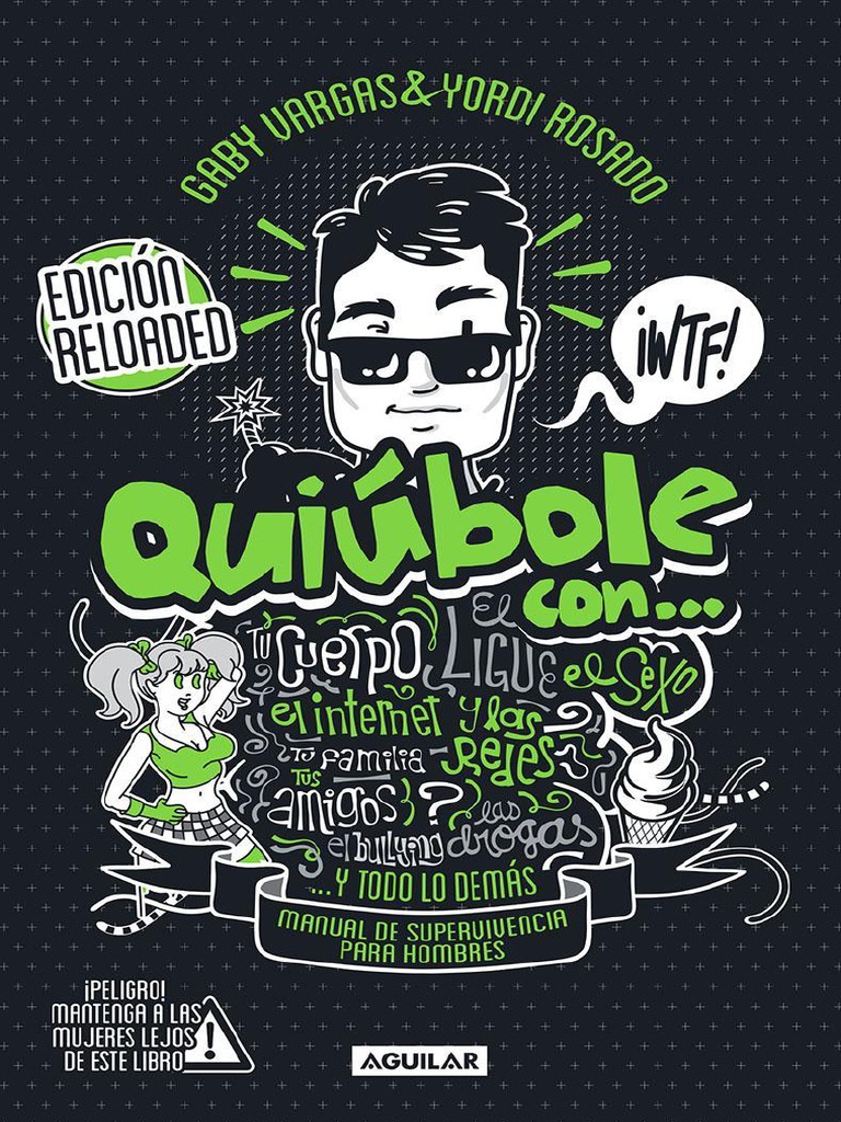 Quiubole Con.. para HOMBRES | PDF