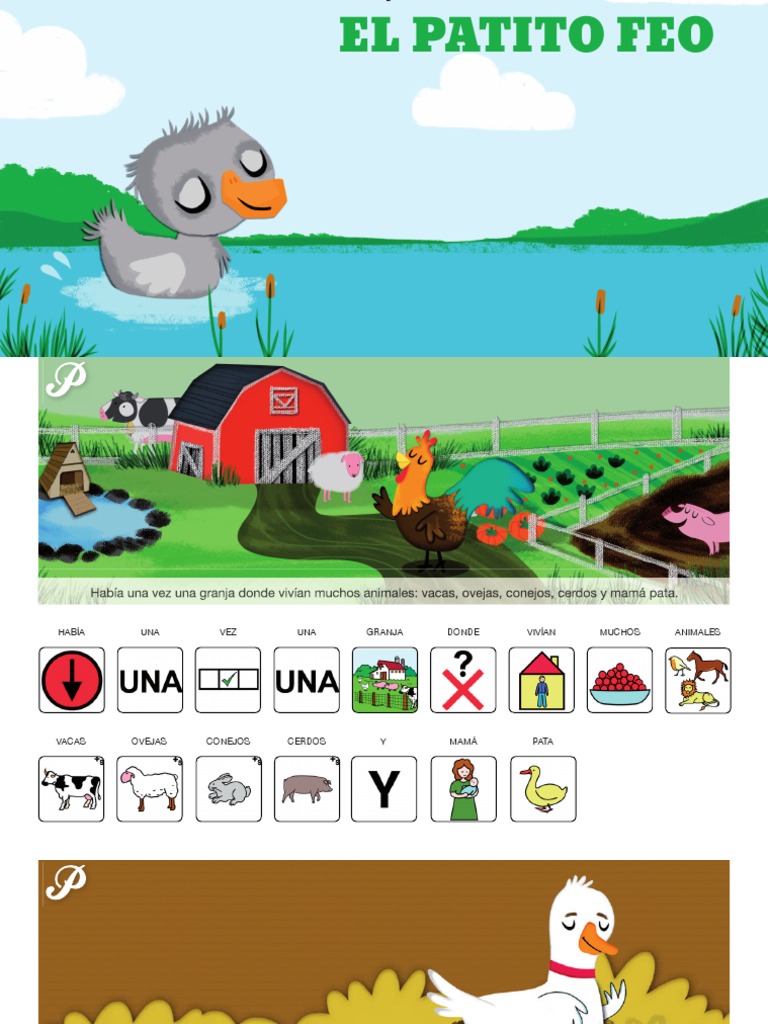 El Patito Feo | PDF | El patito feo