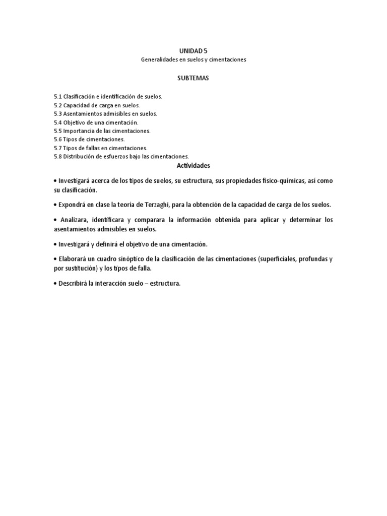 Tarea EC U5 Subtemas | PDF