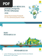 Company Profile PLN | PDF