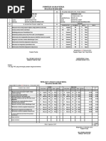 Formulir Riwayat Hidup Pegawai BKN | PDF