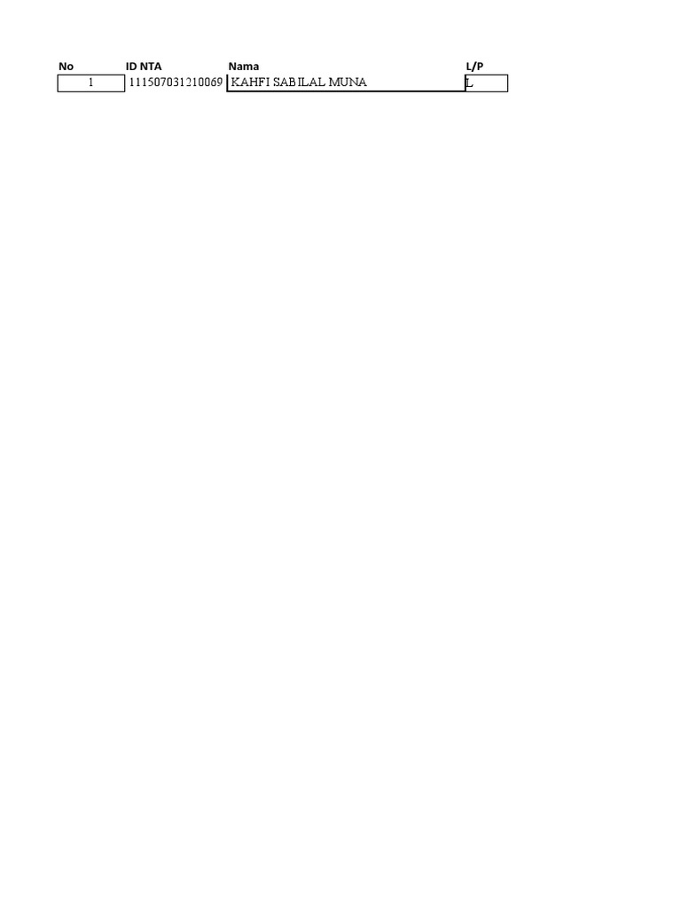 MTS Al Azhar 20211 | PDF