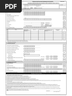 FORM 3A KK 2 BPJS Ketenagakerjaan | PDF