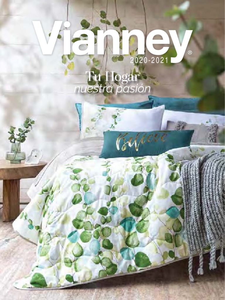 Catalogo Vianney Adulto PDF | PDF | Lecho | Textiles