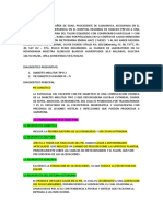 Pie Diabético Wagner III: Clasificación y Tratamiento | PDF | Diabetes ...