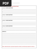 Parent Consent for Boy Scout Jamboree | PDF | Outdoor Recreation ...