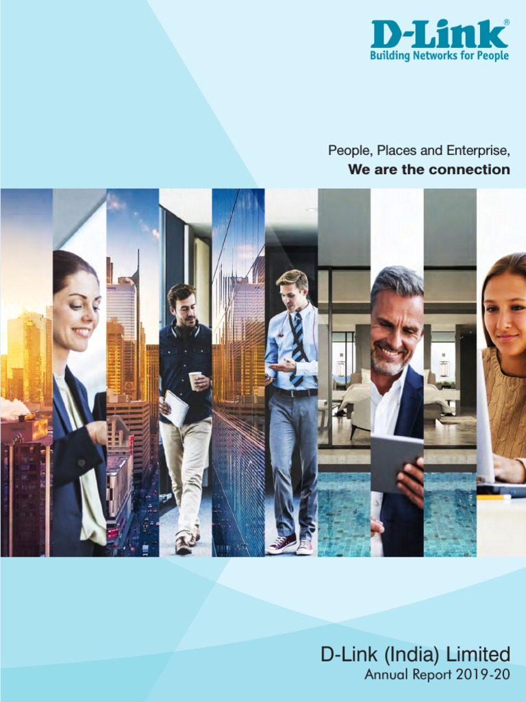 D-Link (India) Limited: People, Places and Enterprise | PDF | Computer ...