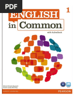 Technical English 1 Course Book | PDF