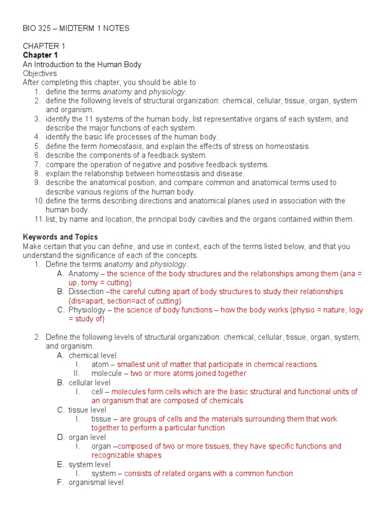 Human Body Systems Overview | PDF | Cell Membrane | Human Body