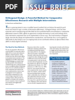 AMSTAR 2 Review Checklist | PDF | Meta Analysis | Randomized Controlled ...