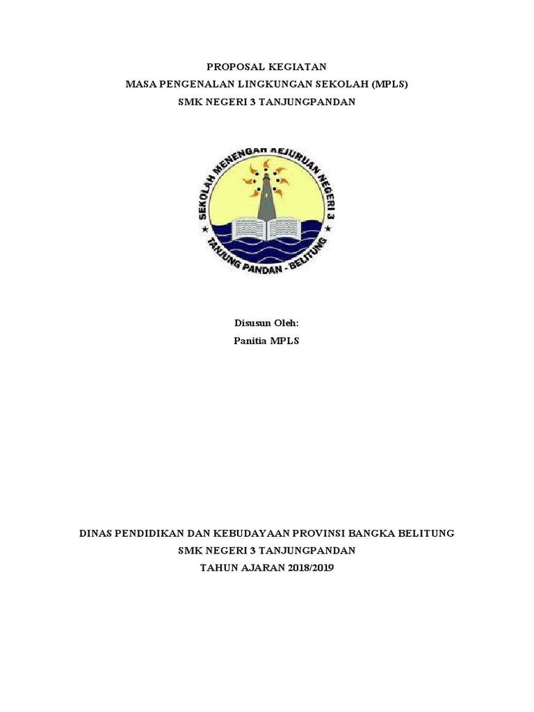 PROPOSAL Mpls Draft | PDF