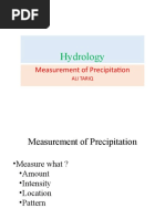 Types of Hydrograph | PDF | Discharge (Hydrology) | River