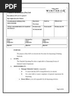 Batch Packaging Record (Final) PDF | PDF | Packaging And Labeling ...