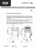 Mak M32C | PDF | Internal Combustion Engine | Piston