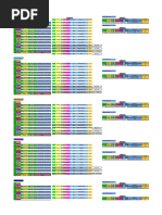 Formato - Registro - Valoraciones - 2B MEJOREDU | PDF
