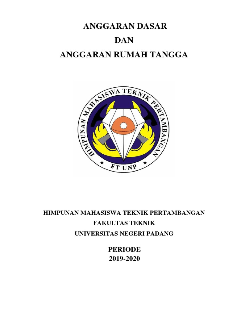 ADART HMTP FT UNP 2019-2020pdf | PDF