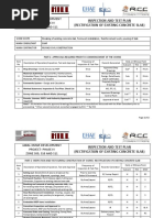 ITP - Brick Work (Version 1) | PDF