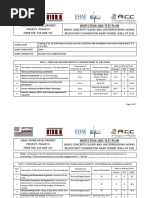 Method Statement Core Holes Grout Filling | PDF | Business