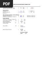 Wire Rope MBL and Specifications | PDF | Equipment | Manufactured Goods