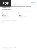 Barkley Deficits in Executive Functioning Scale (BDEFS) Validation in A ...