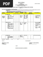 Accomplishment Report On LIS 2024-2025 | PDF | Information Technology ...