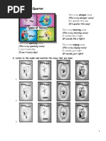 Grade 1 Music 1stquarter | PDF | Rhythm | Musical Compositions