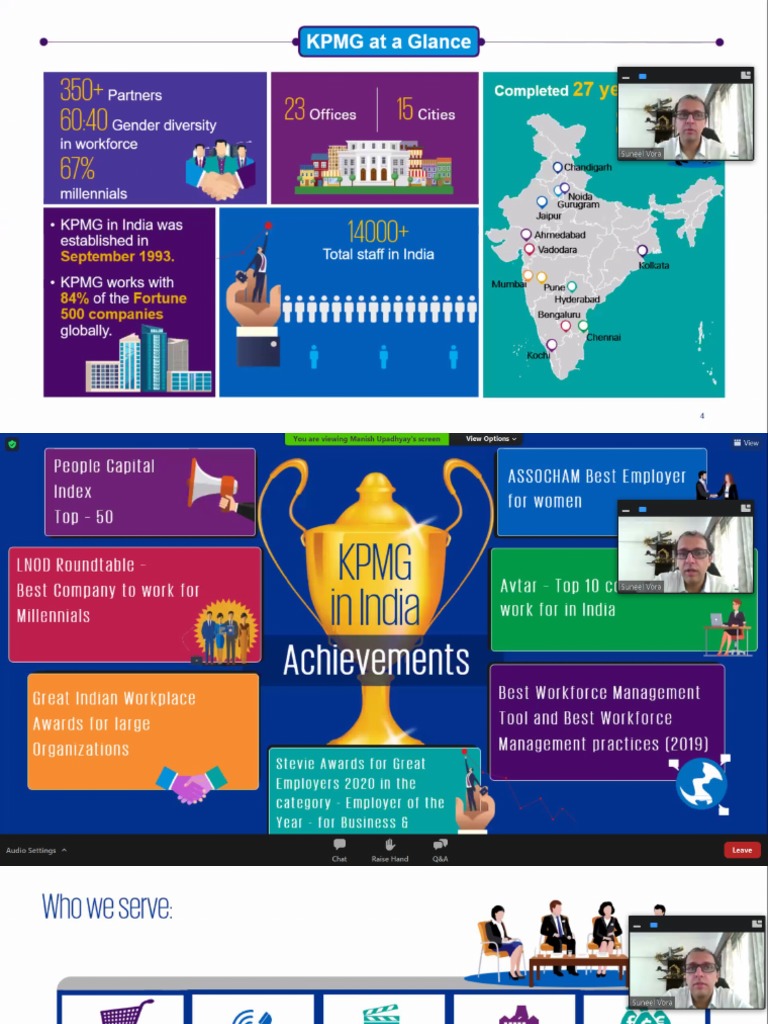 Presentation KPMG | PDF