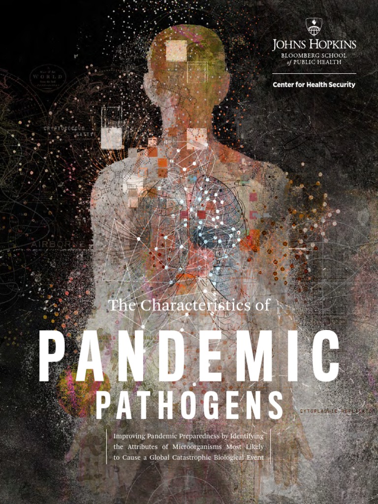 Pandemic Pathogens Report | PDF | Transmission (Medicine) | Infection