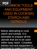 TLE G 10 Quarter 2 Module 1 Cookery Lesson 1 Prepare Vegetable Dishes ...