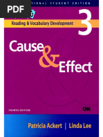 Answers - Cause&Effect Concepts&Comments PDF | PDF