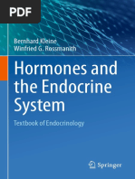 Williams Textbook of Endocrinology | PDF