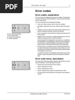 Bomag Fault Code | PDF | Switch | Vacuum Tube