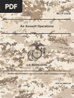 B130836 USMC Operational Terms and Graphics | PDF | Battalion | Company ...