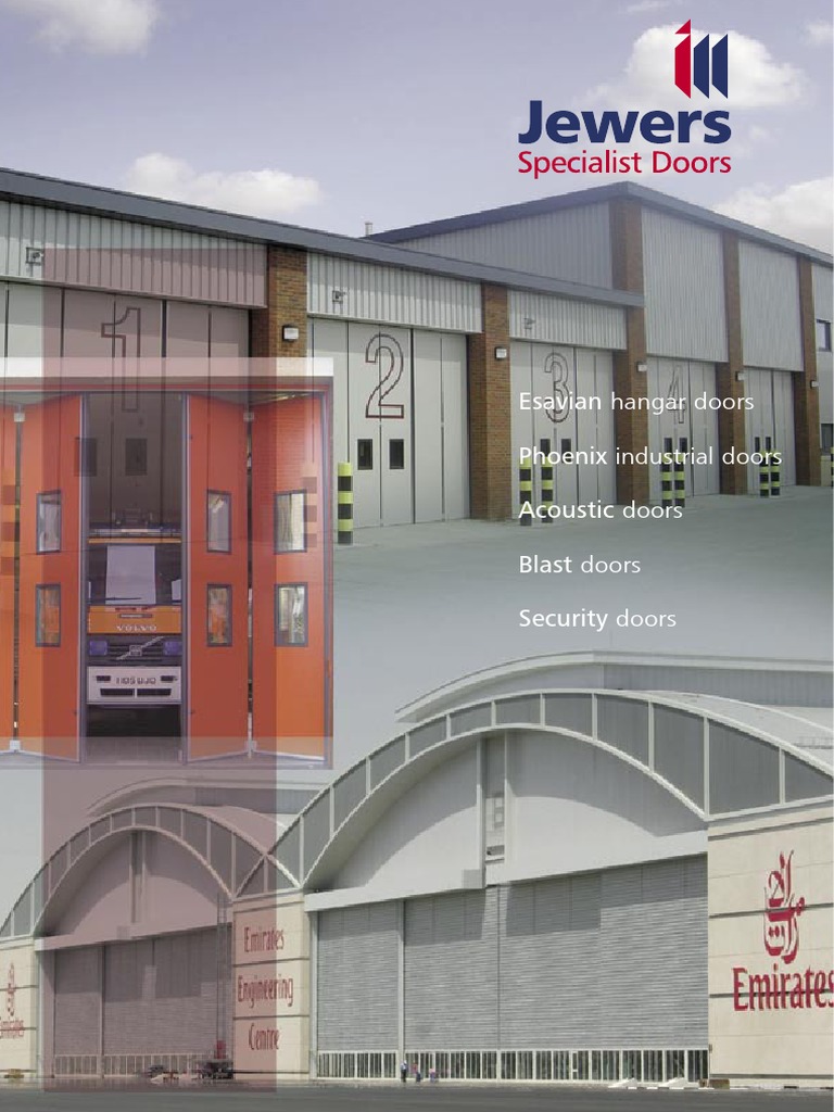 Jewers Doors: Quality & Innovation | PDF | Door | Security