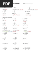 Basic Calculus q4 Mod2 Antiderivative of Polynomial Radical Exponential and Trigonometric ...