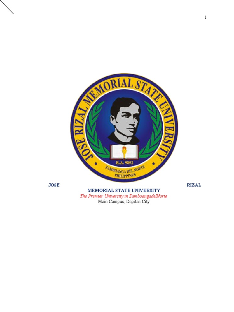 Jose Rizal University Logo
