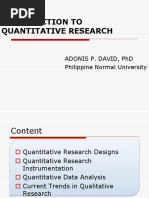 Grade 10 (Mini Research) | PDF | Survey Methodology | Questionnaire