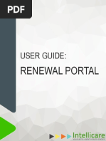 HMO Renewal & Enrollment Guide | PDF | Birth Certificate | Health Maintenance Organization