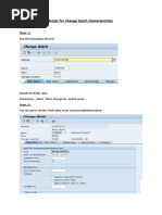 How Minimum, Total Shelf Life Works !! - SAP Blogs | PDF | Shelf Life ...